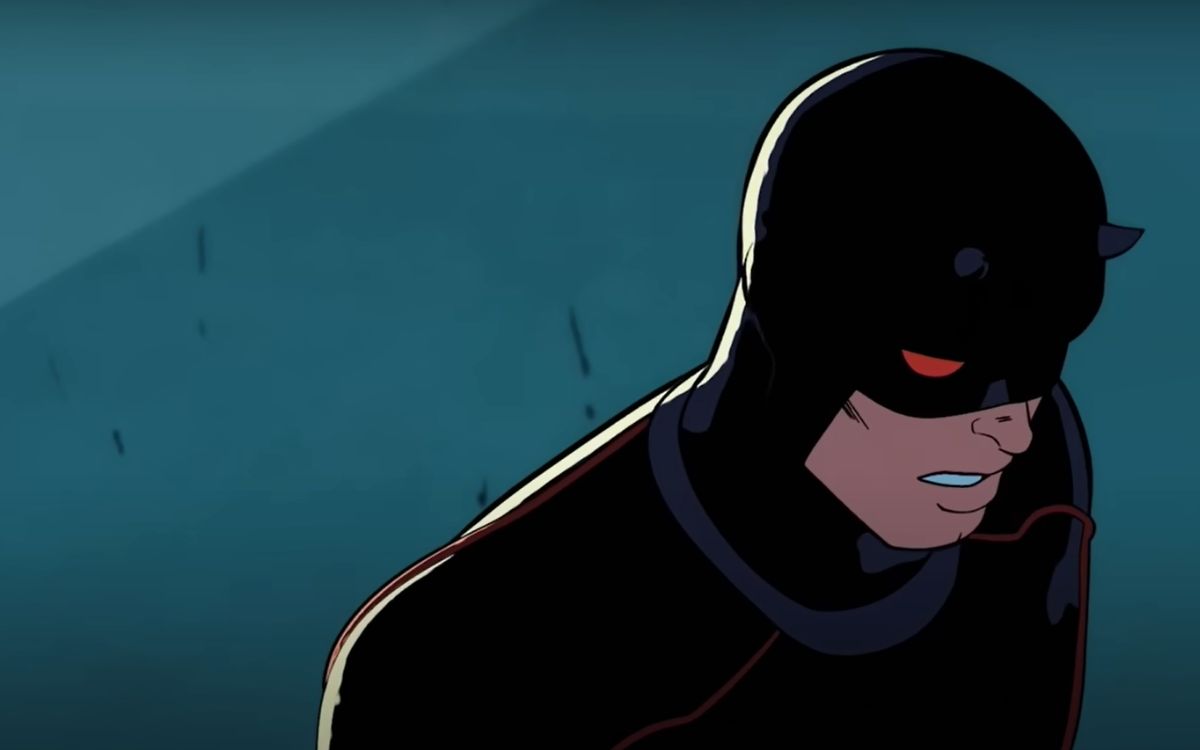 Your Friendly Neighborhood Spider-Man: Daredevil's Appearance Explained ...