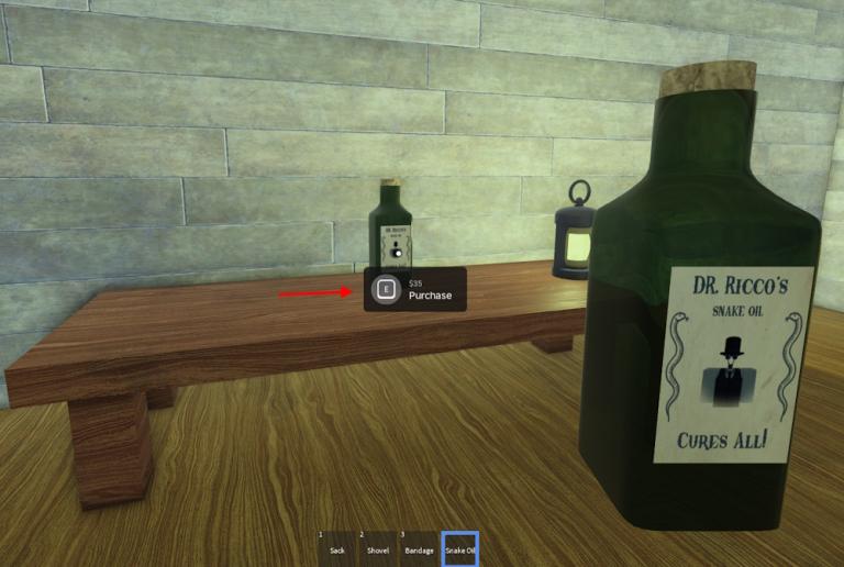 How to Heal and Revive Teammates in Dead Rails | Beebom