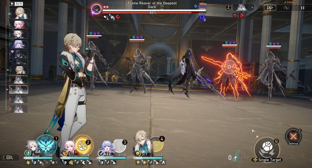 HSR Flame Reaver of the Deepest Dark Boss Fight Guide | Beebom