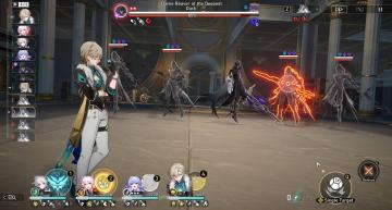 HSR Flame Reaver of the Deepest Dark Boss Fight Guide | Beebom