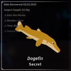 All Secret Fish in Fisch and How to Catch Them | Beebom