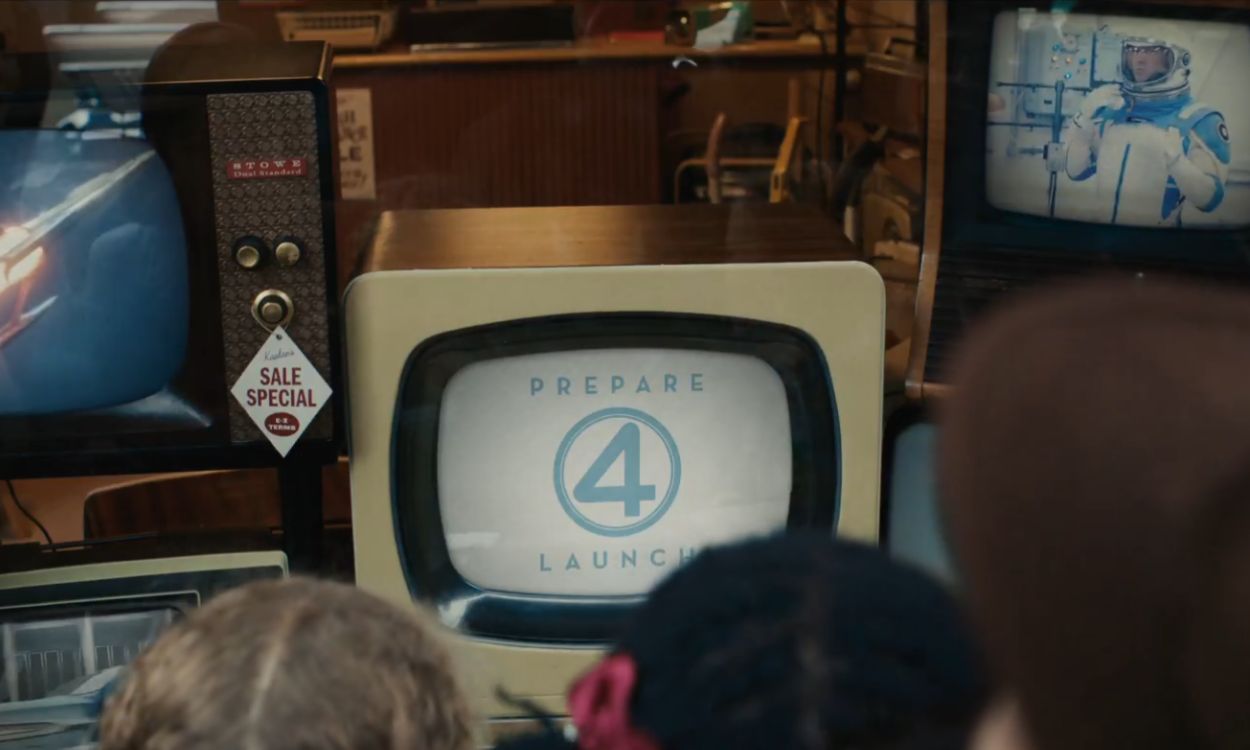 Fantastic Four First Steps Teaser Trailer Out; Full Trailer Coming Out ...