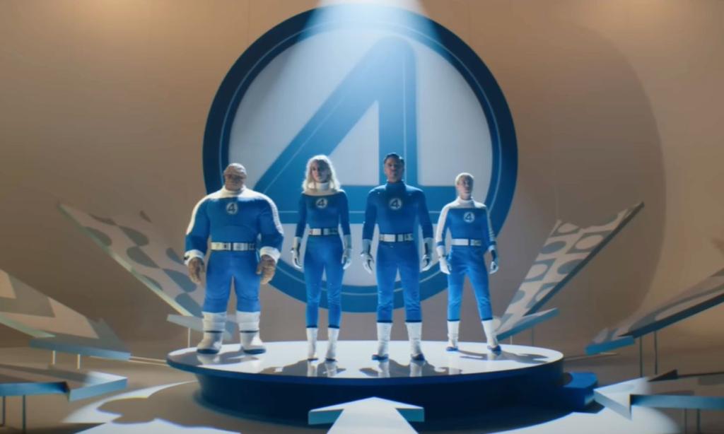 Fantastic Four: First Steps Receives 87% Rotten Tomatoes Score, Highest ...