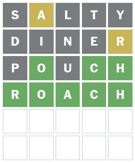 Today’s Wordle Hints, Answer for #1342 on February 20, 2025 | Beebom