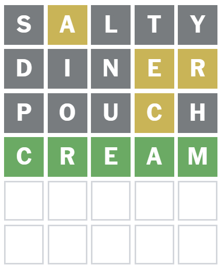 Today’s Wordle Hints, Answer for #1344 on February 22, 2025 | Beebom