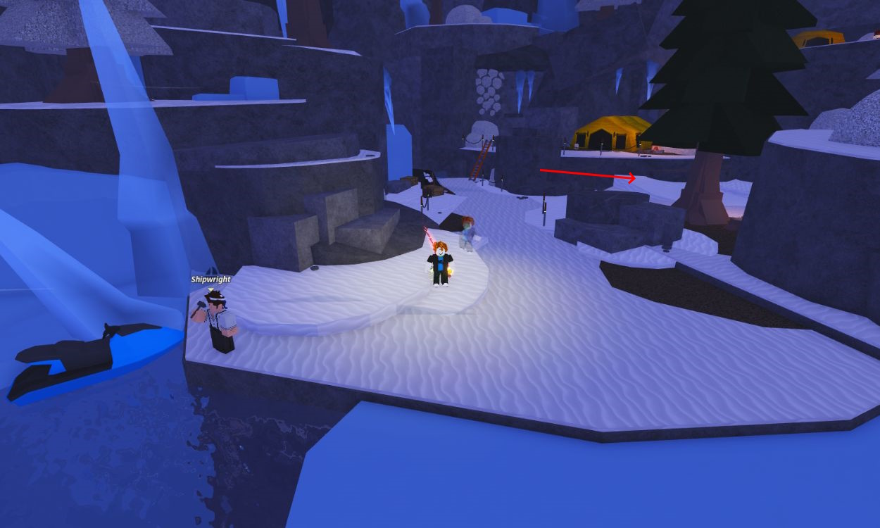 How to Get the Arctic Rod in Fisch | Beebom