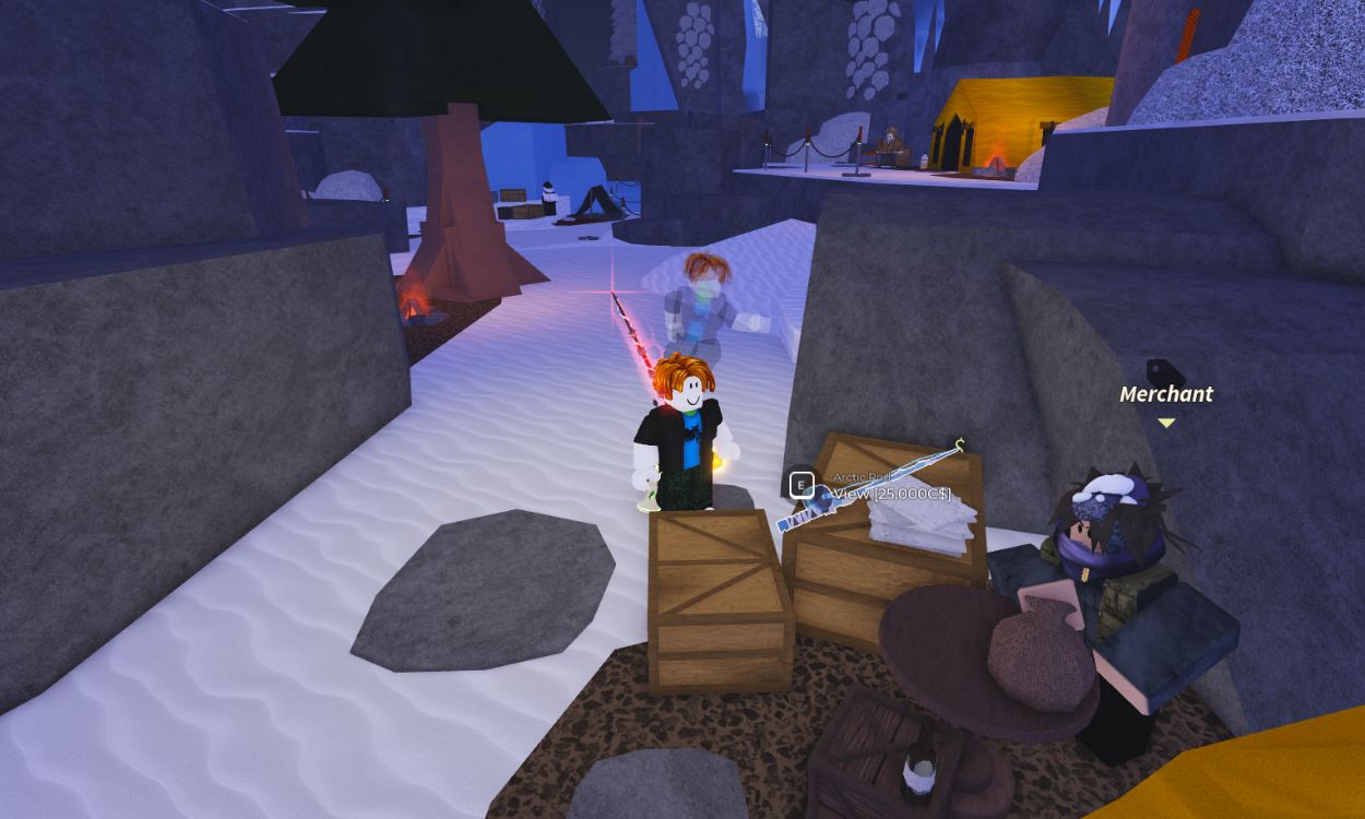 How to Get the Arctic Rod in Fisch | Beebom