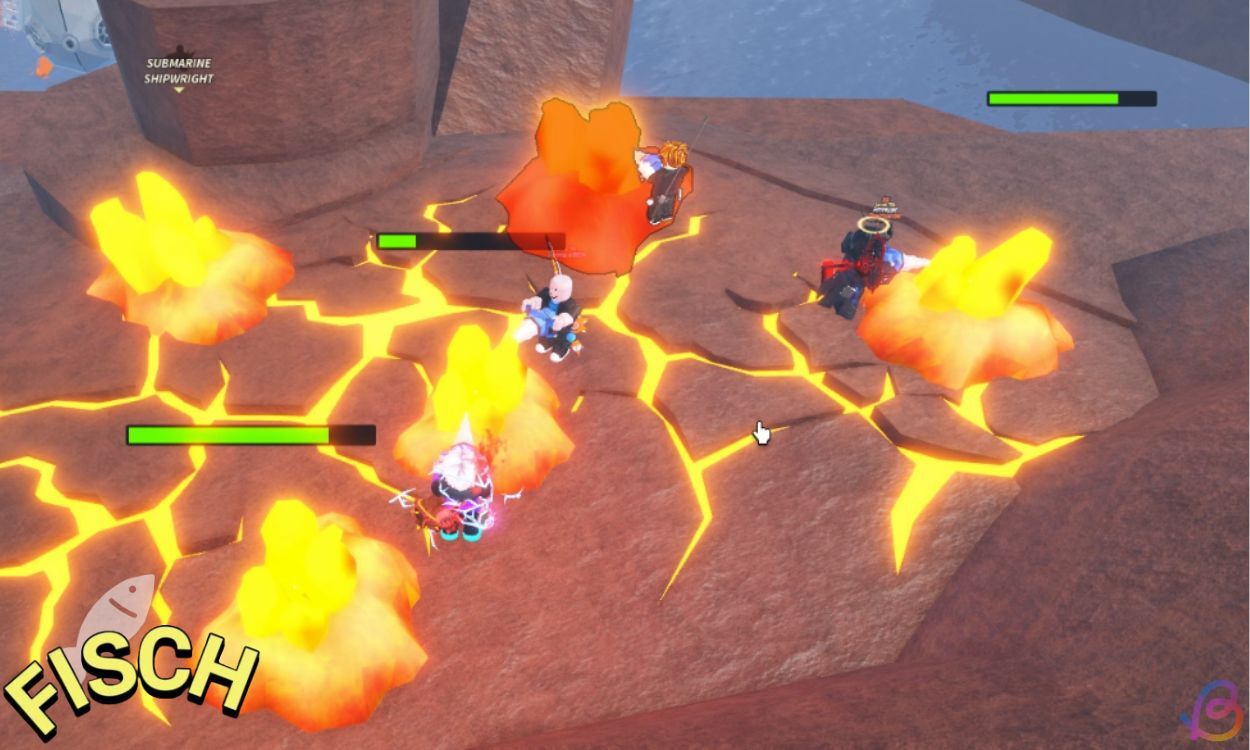 How to Get and Upgrade Submarine in Fisch Mariana's Veil Update | Beebom