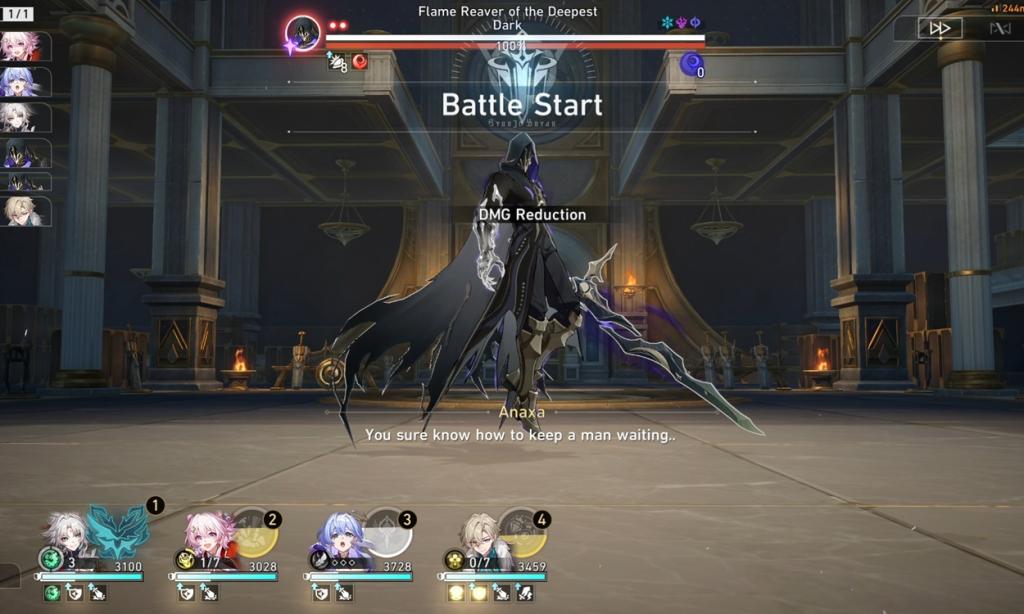 HSR Flame Reaver of the Deepest Dark Boss Fight Guide | Beebom