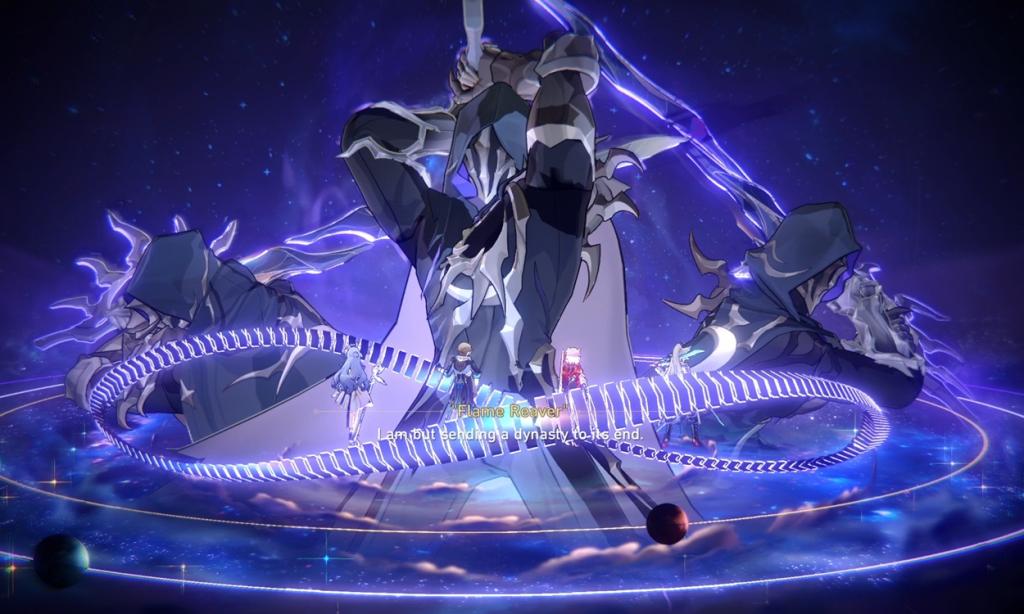 HSR Flame Reaver of the Deepest Dark Boss Fight Guide | Beebom