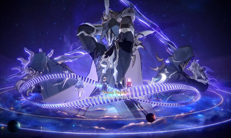 HSR Flame Reaver of the Deepest Dark Boss Fight Guide | Beebom