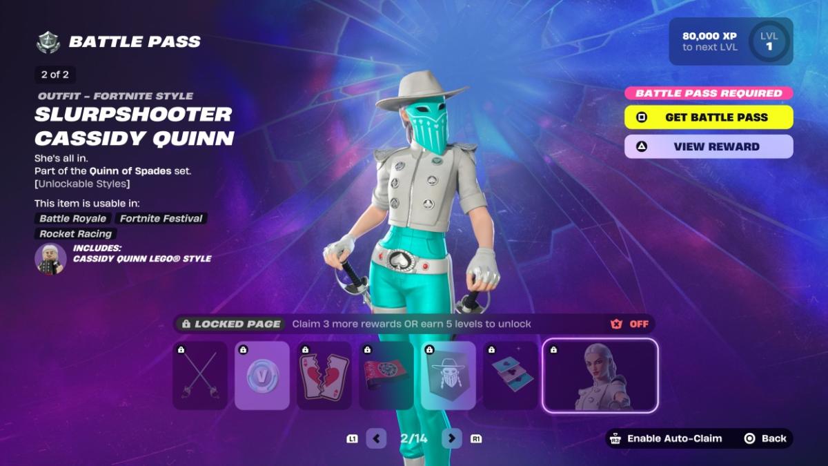 Fortnite Chapter 6 Season 2 Battle Pass: All Tiers and Rewards | Beebom