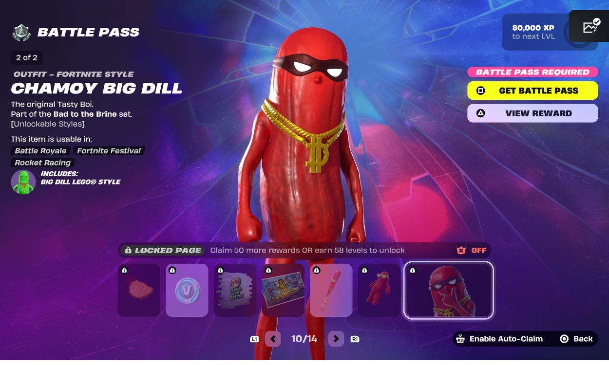 Fortnite Chapter 6 Season 2 Battle Pass: All Tiers and Rewards | Beebom