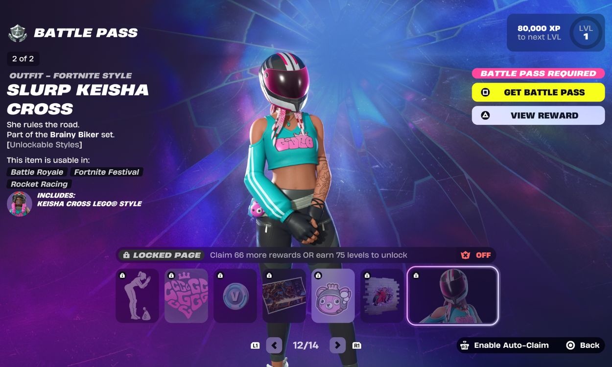 Fortnite Chapter 6 Season 2 Battle Pass: All Tiers and Rewards | Beebom