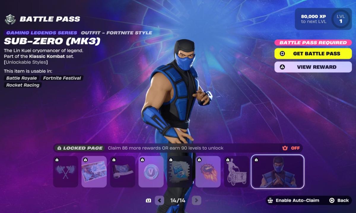 Fortnite Chapter 6 Season 2 Battle Pass: All Tiers and Rewards | Beebom