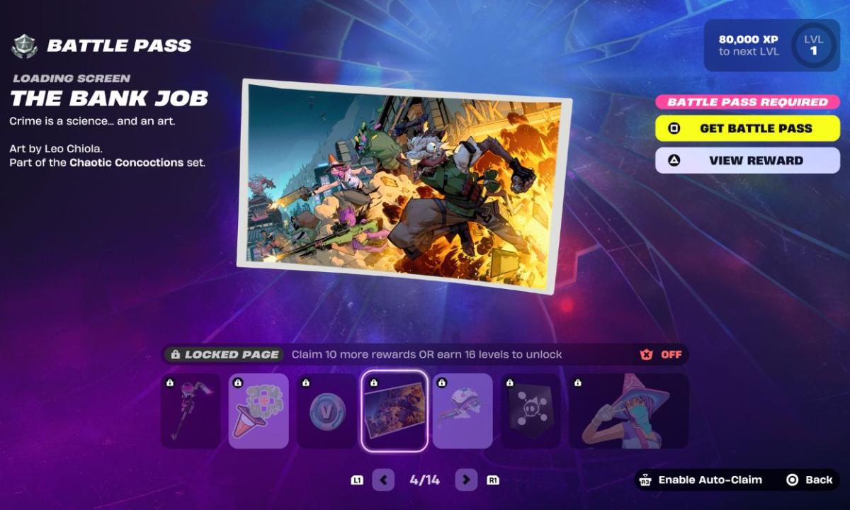 Fortnite Chapter 6 Season 2 Battle Pass: All Tiers and Rewards | Beebom