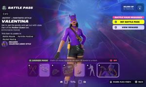 Fortnite Chapter 6 Season 2 Battle Pass: All Tiers and Rewards | Beebom