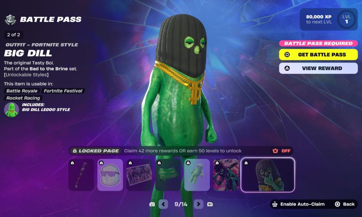 Fortnite Chapter 6 Season 2 Battle Pass: All Tiers and Rewards | Beebom