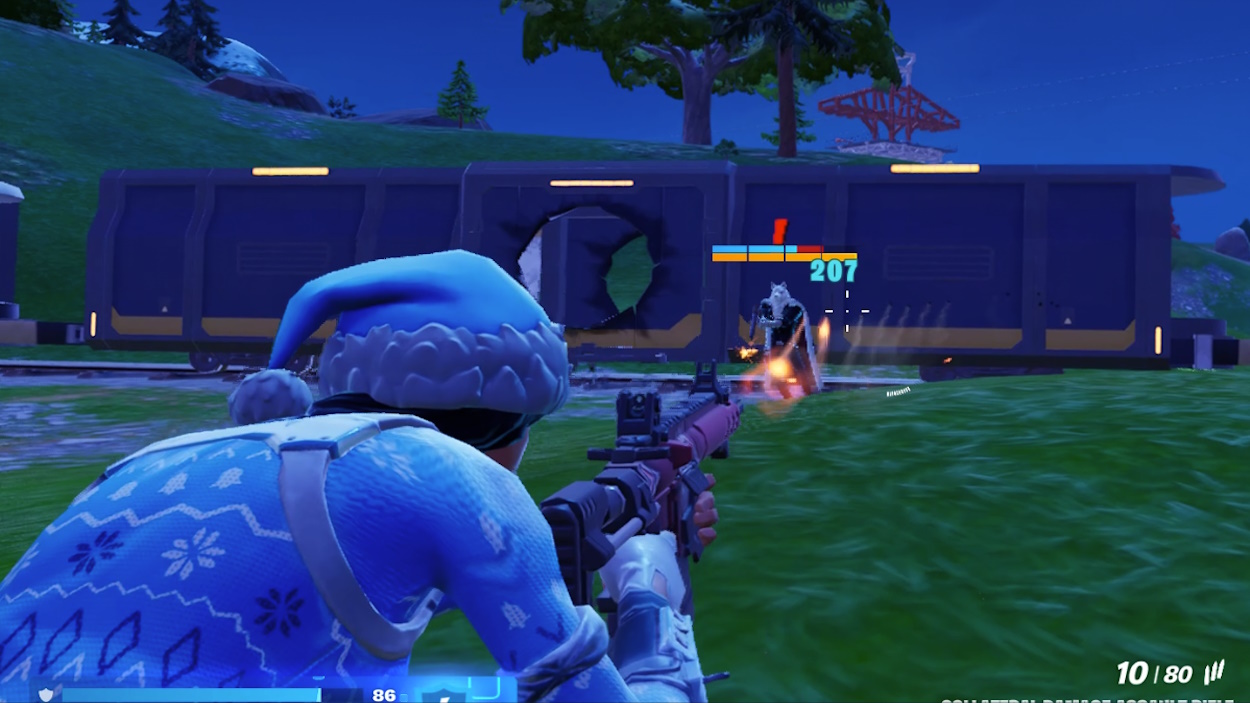 How to Beat Fletcher Kane in Fortnite Chapter 6 Season 2 | Beebom