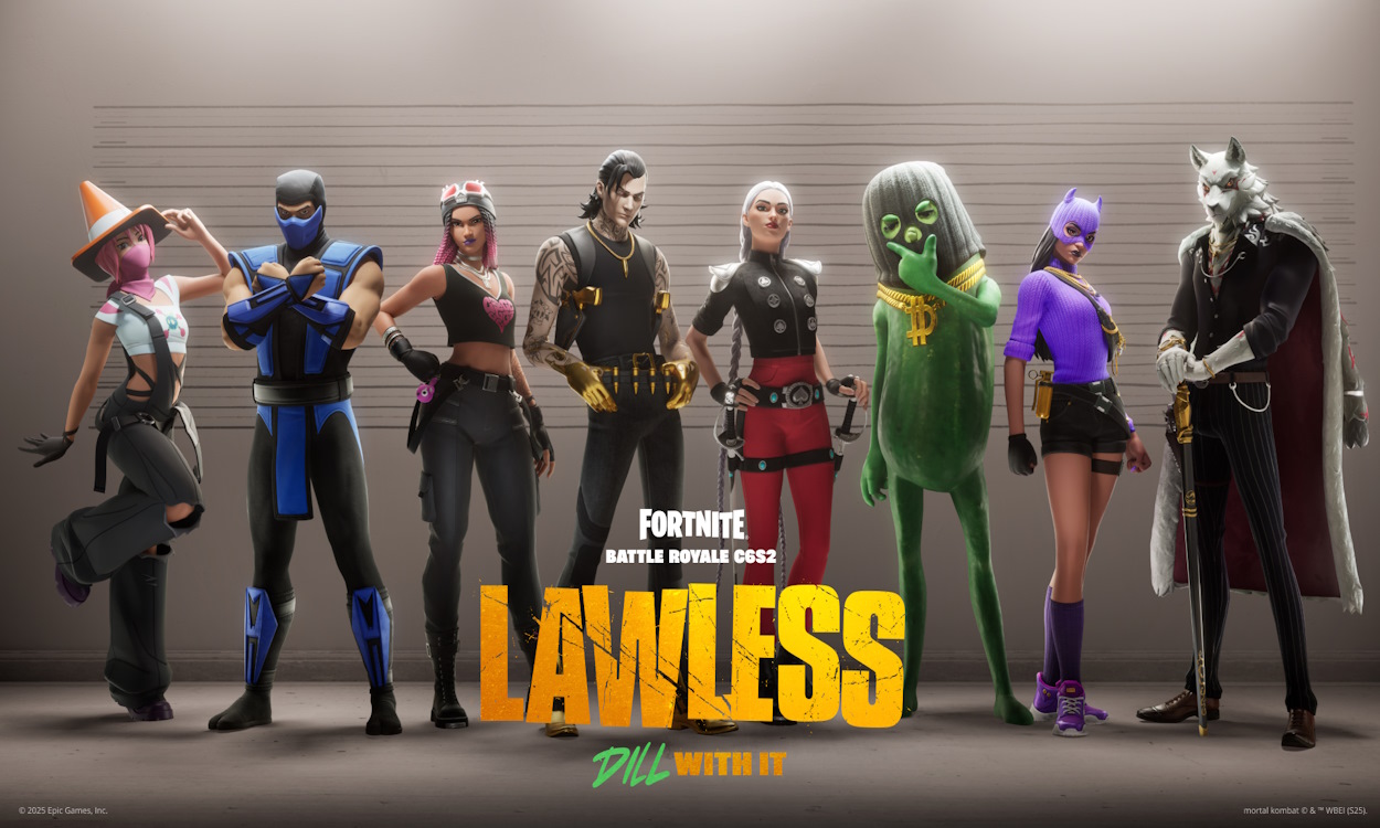 Fortnite Chapter 6 Season 2 Patch Notes: Everything New In The Update ...