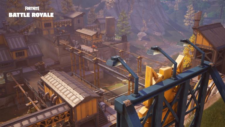 All New Map Changes in Fortnite Chapter 6 Season 2 Lawless | Beebom