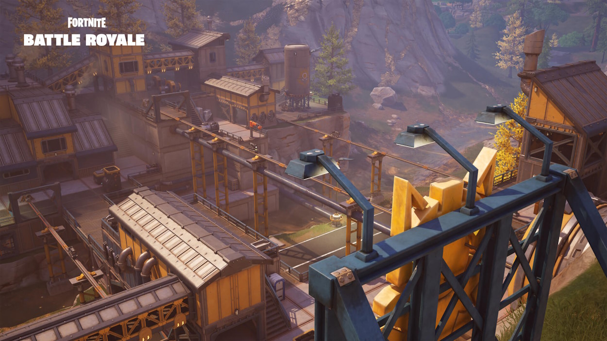 Fortnite Chapter 6 Season 2 Patch Notes: Everything New In The Update ...
