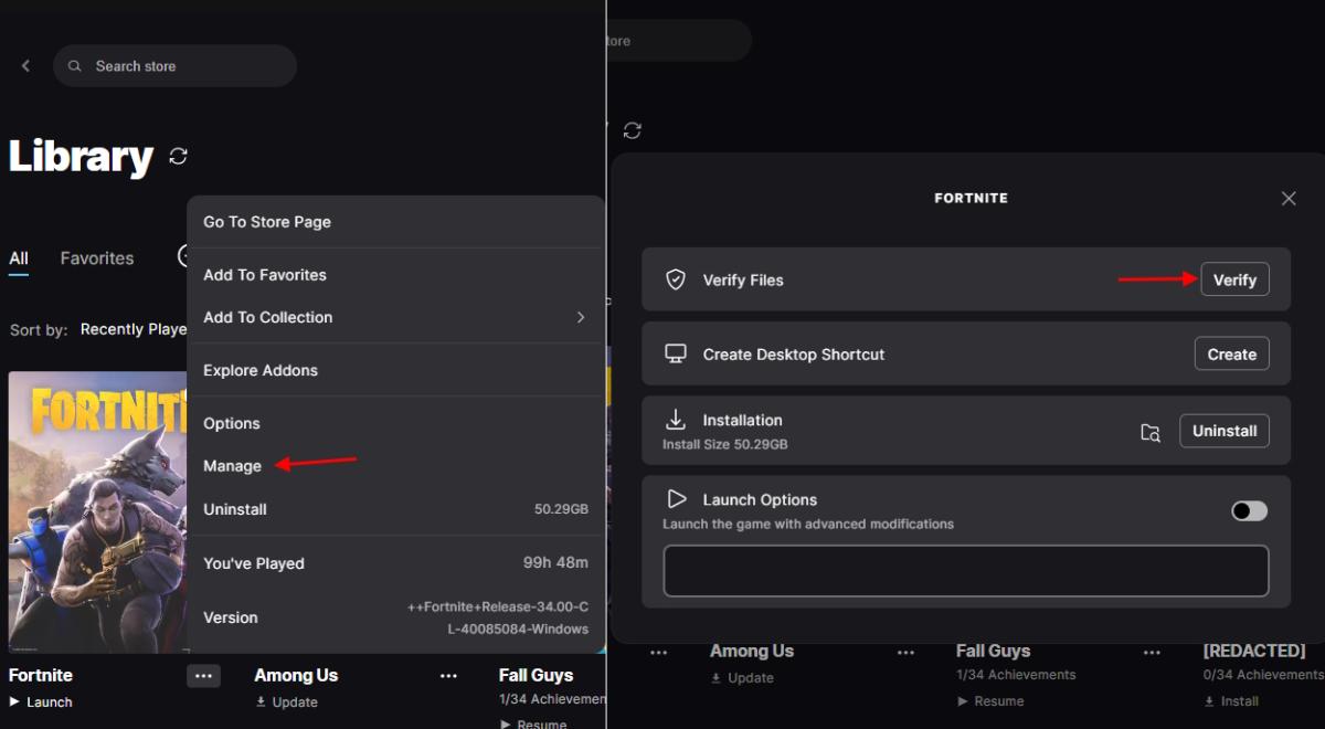 How to Fix Fortnite Matchmaking Error #1 | Beebom