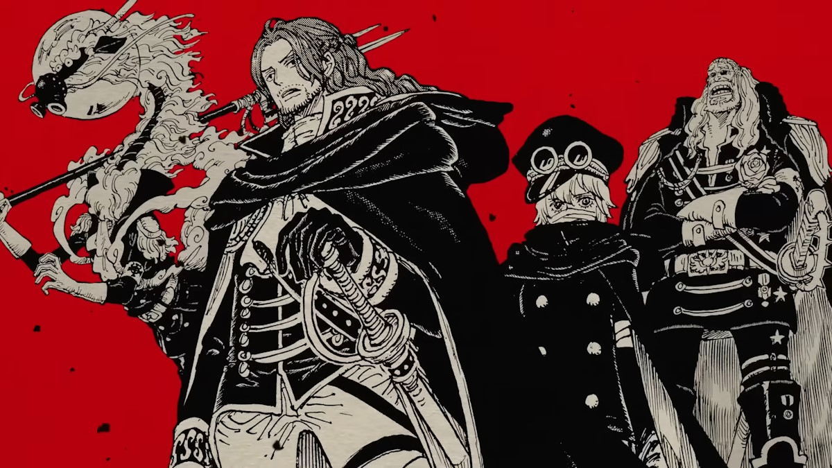 One Piece: The God's Knights and Its Members Explained | Beebom