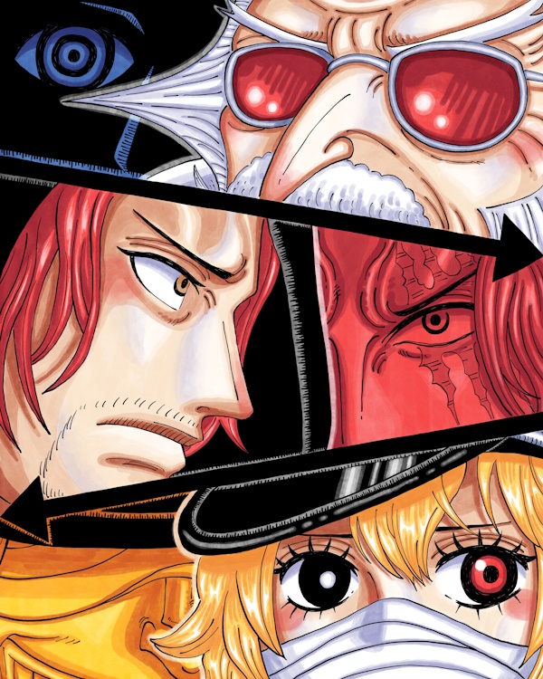 One Piece The God's Knights and Its Members Explained | Beebom