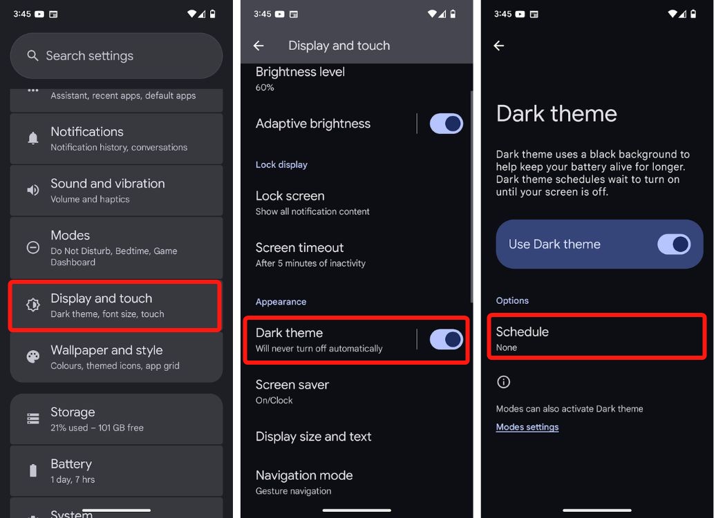How to Enable Dark Mode in Google Docs | Beebom