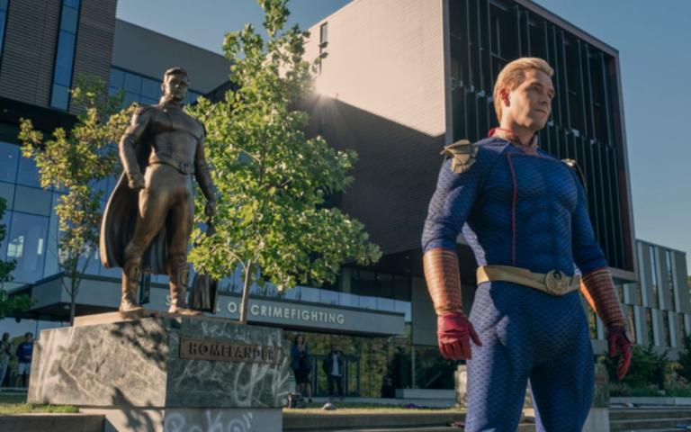 How Does Homelander Die in The Boys Comics and Who Kills Him | Beebom