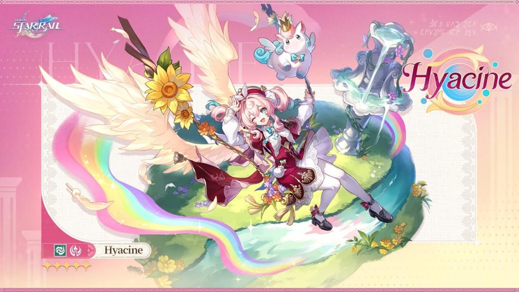 HSR Hyacine: Leaked Kit, Release Date, and Voice Actors | Beebom