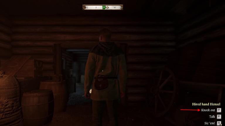 How to Stealth Kill and Knock Out Enemies in Kingdom Come Deliverance 2 ...