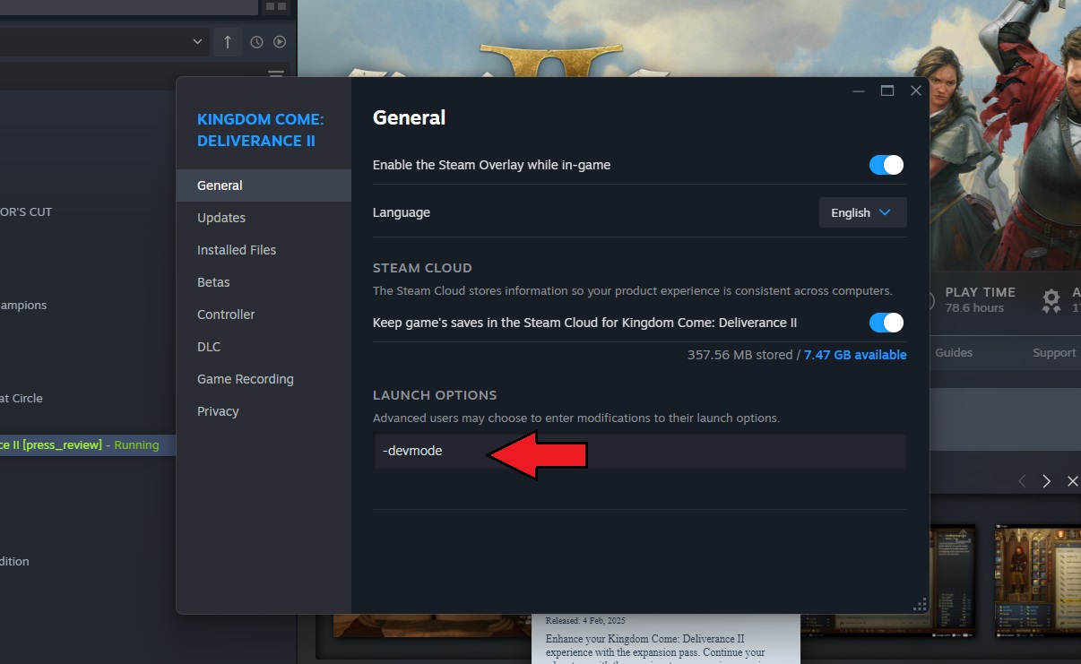 All Kingdom Come Deliverance 2 Console Commands | Beebom