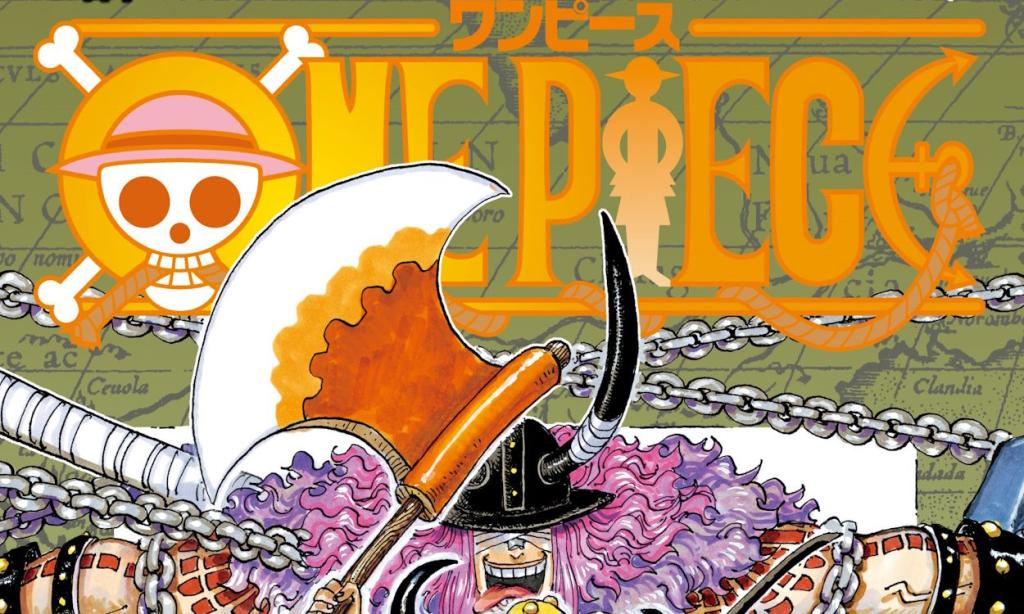 One Piece Chapter 1171: Loki's Flashback Ends and We'll Finally See ...