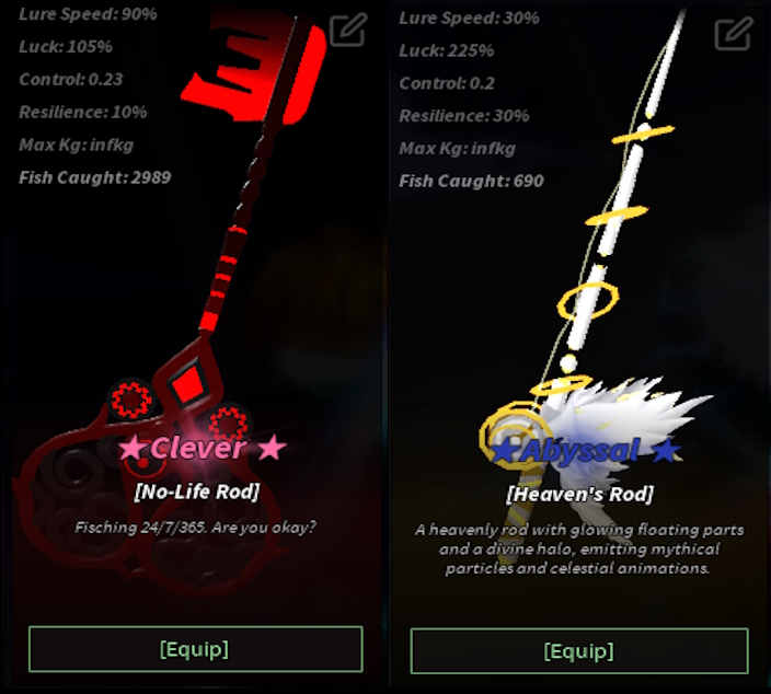 How to Get Hexed and Abyssal Enchant Relics in Fisch | Beebom