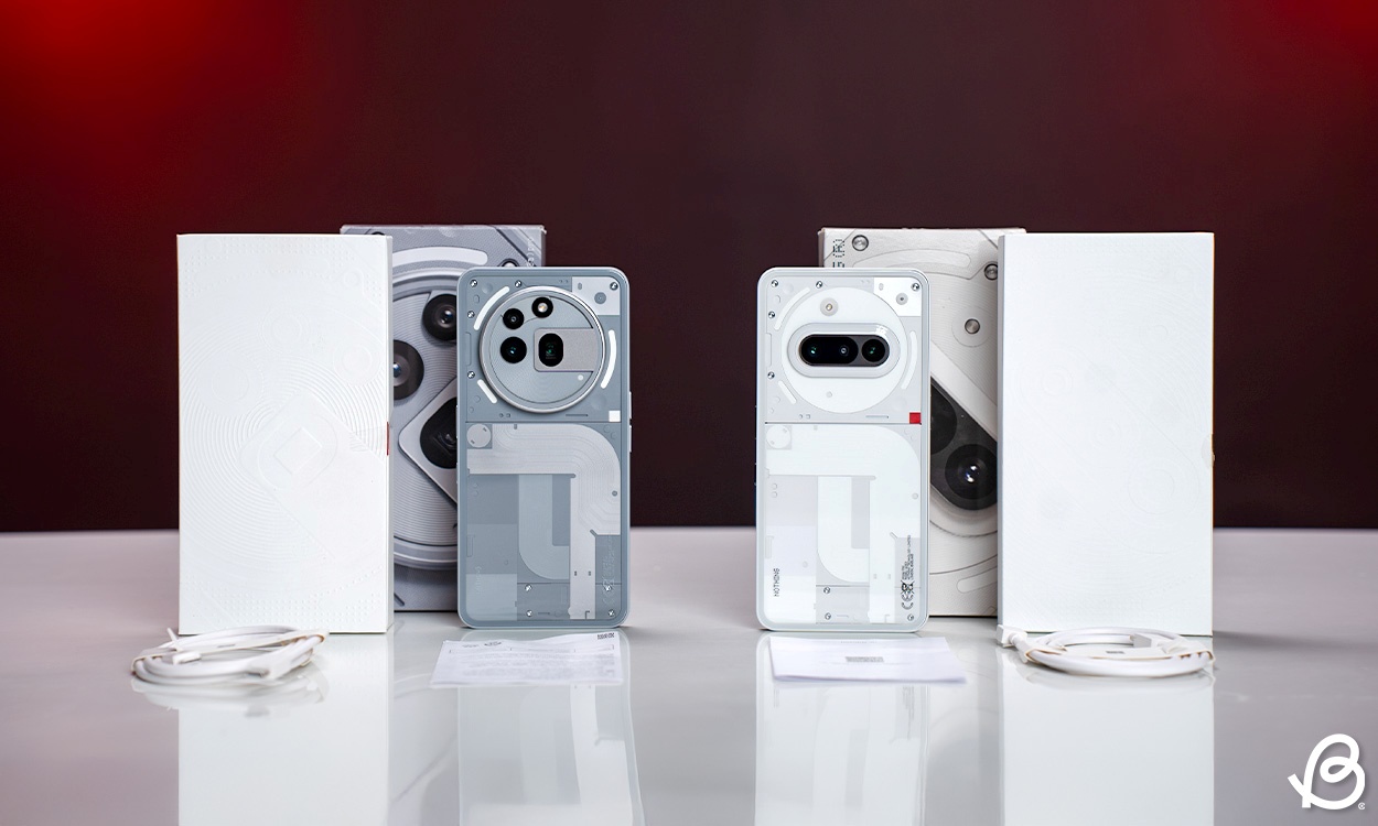 Nothing Phone (3a) and (3a) Pro Review: Maturing Perfection | Beebom