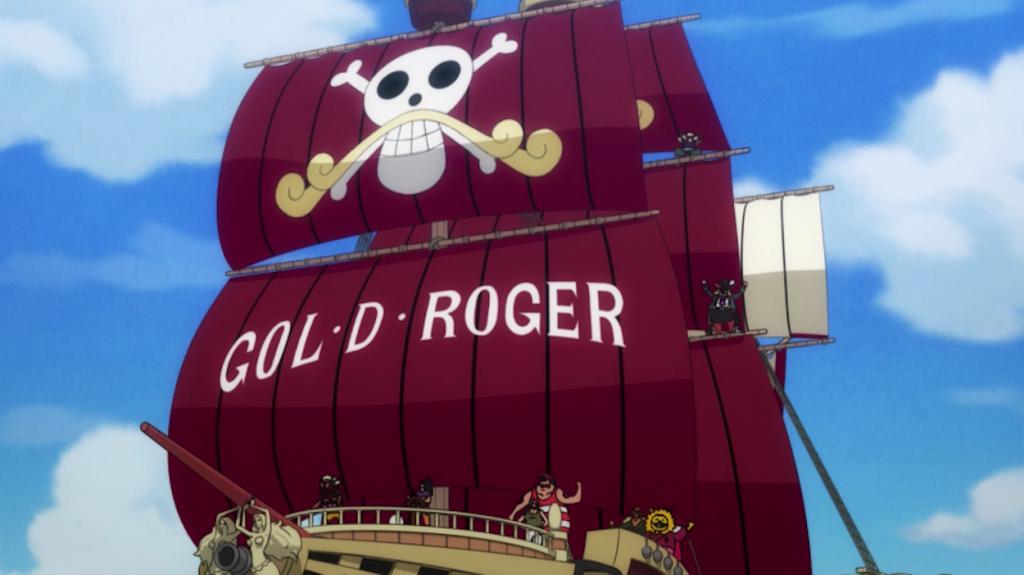 One Piece - All Roger Pirates Crew Members | Beebom