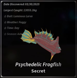 All Secret Fish in Fisch and How to Catch Them | Beebom