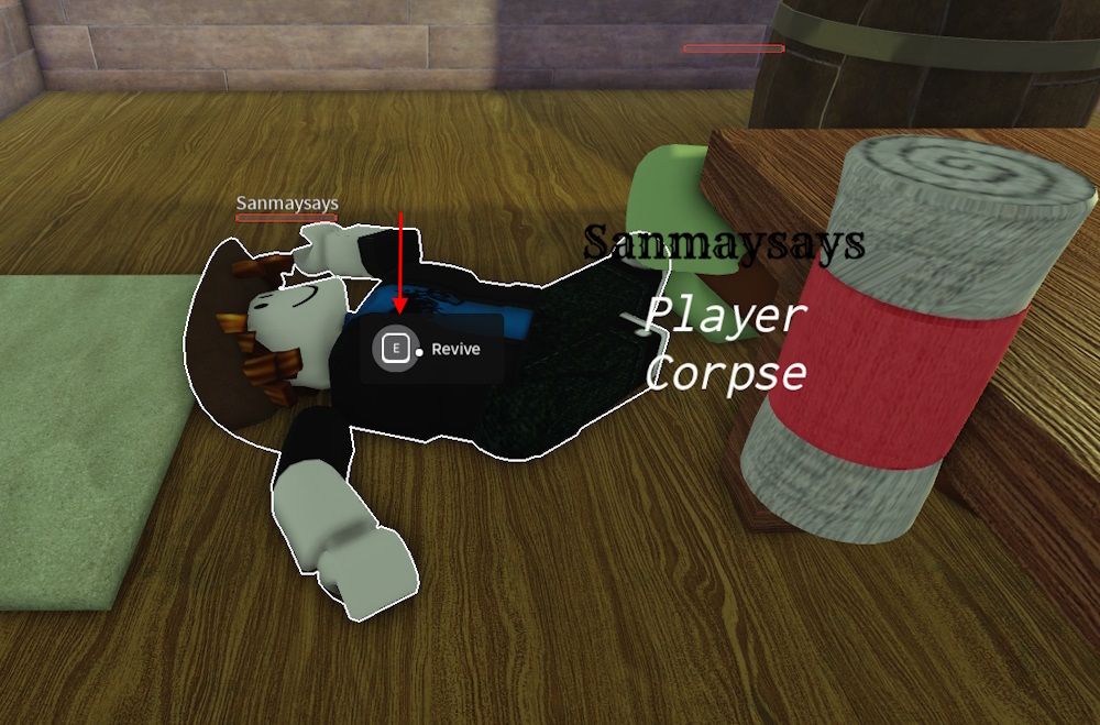 How to Heal and Revive Teammates in Dead Rails | Beebom