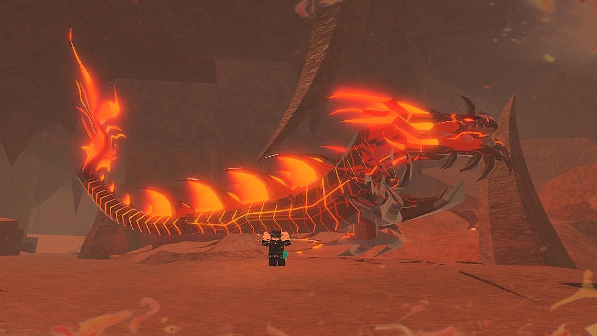 How to Catch Magma Leviathan in Fisch | Beebom