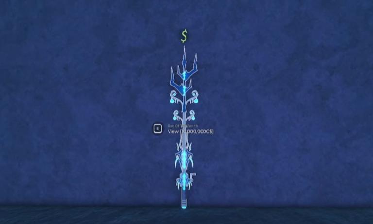 All New Rods in Fisch Mariana's Veil Update | Beebom