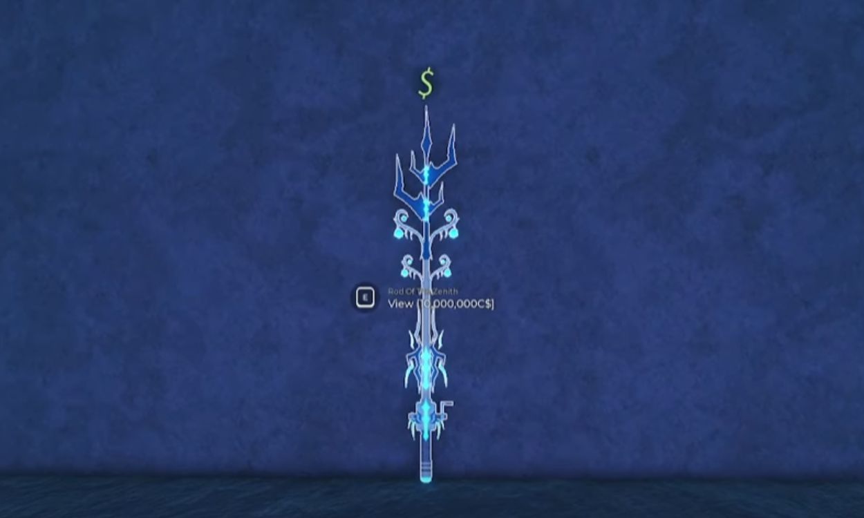 All New Rods in Fisch Mariana's Veil Update | Beebom