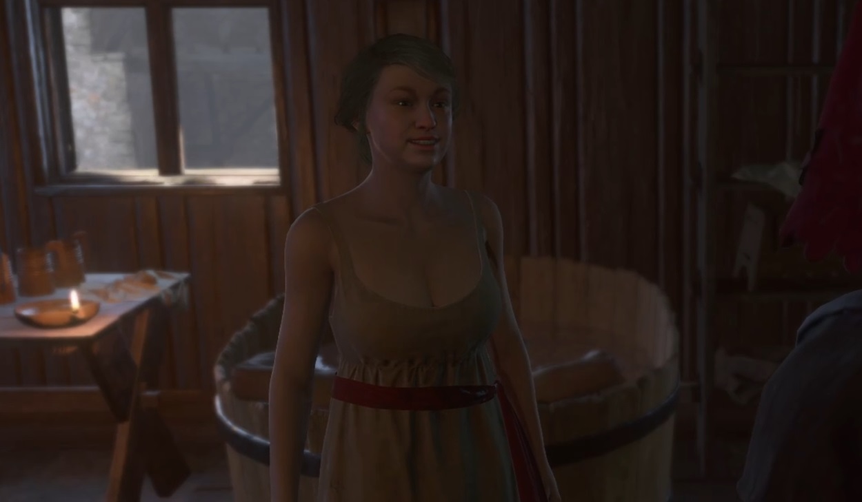 All Kingdom Come Deliverance 2 Romance Options | Beebom