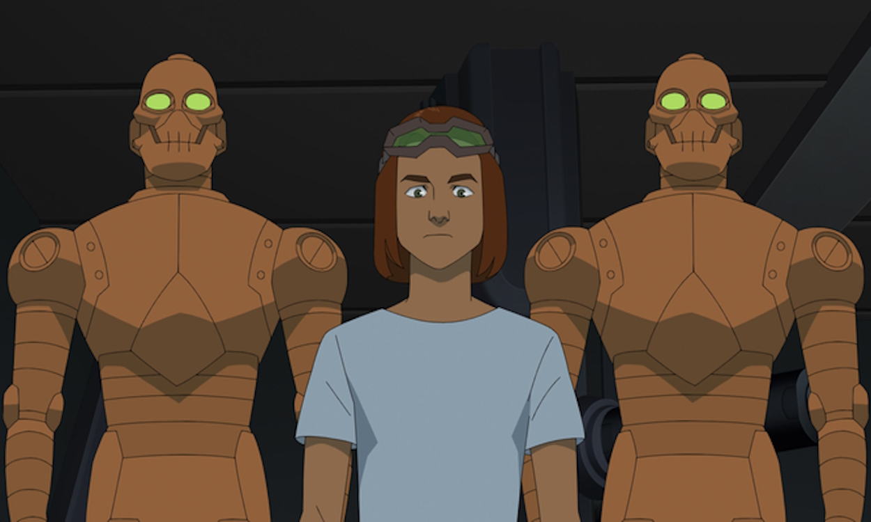 Invincible: How did Rudy Stop Monster Girl’s De-Aging? | Beebom