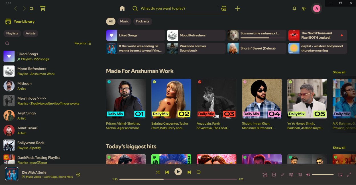 I Tried Spicetify and It Took My Spotify Experience from Bland to ...