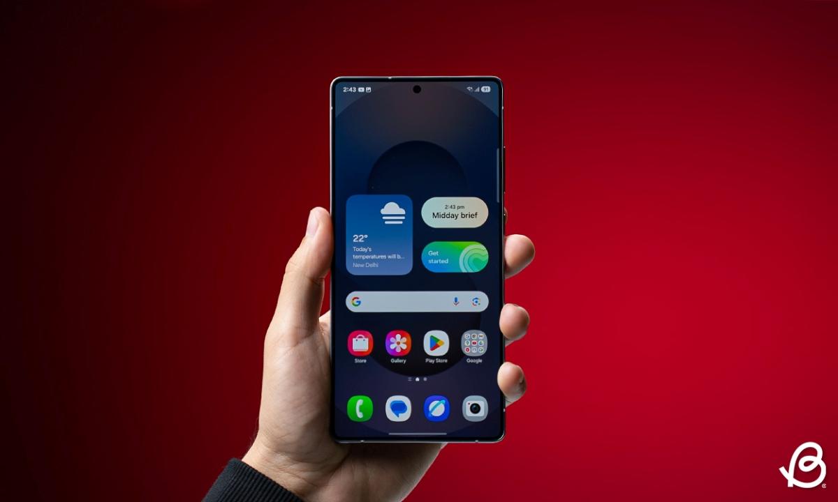 How to Customize Lock Screen in One UI 7 on Samsung Galaxy Phones | Beebom