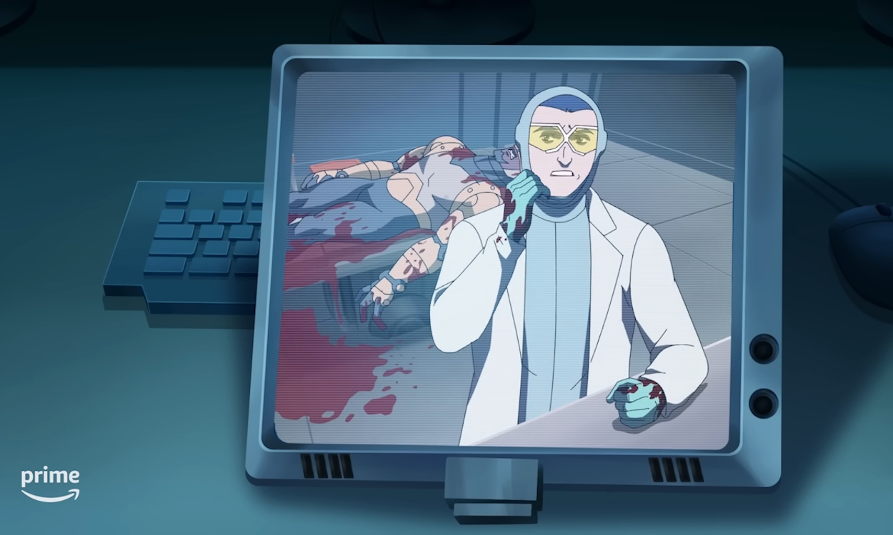 Invincible Season 3: Who Is D.A. Sinclair? | Beebom