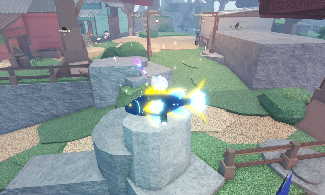 All Fisch Mutations and How to Get Them | Beebom