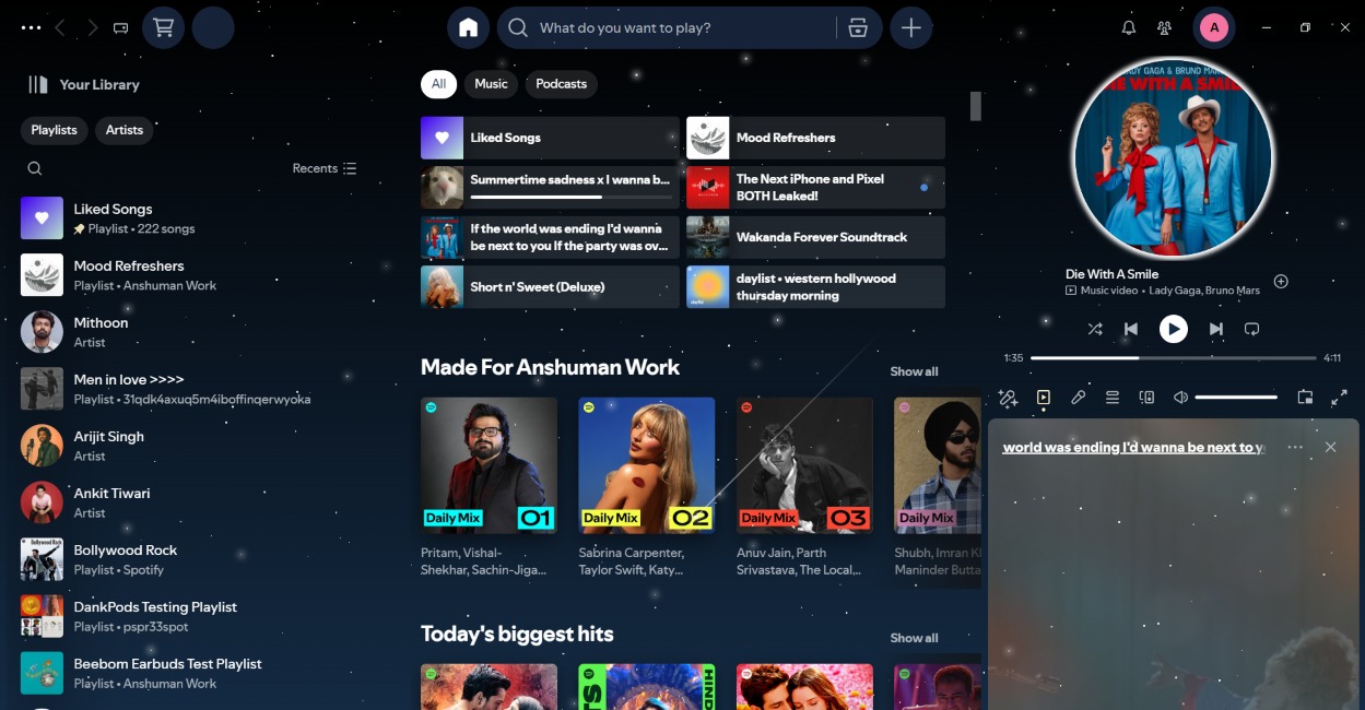 I Tried Spicetify and It Took My Spotify Experience from Bland to ...